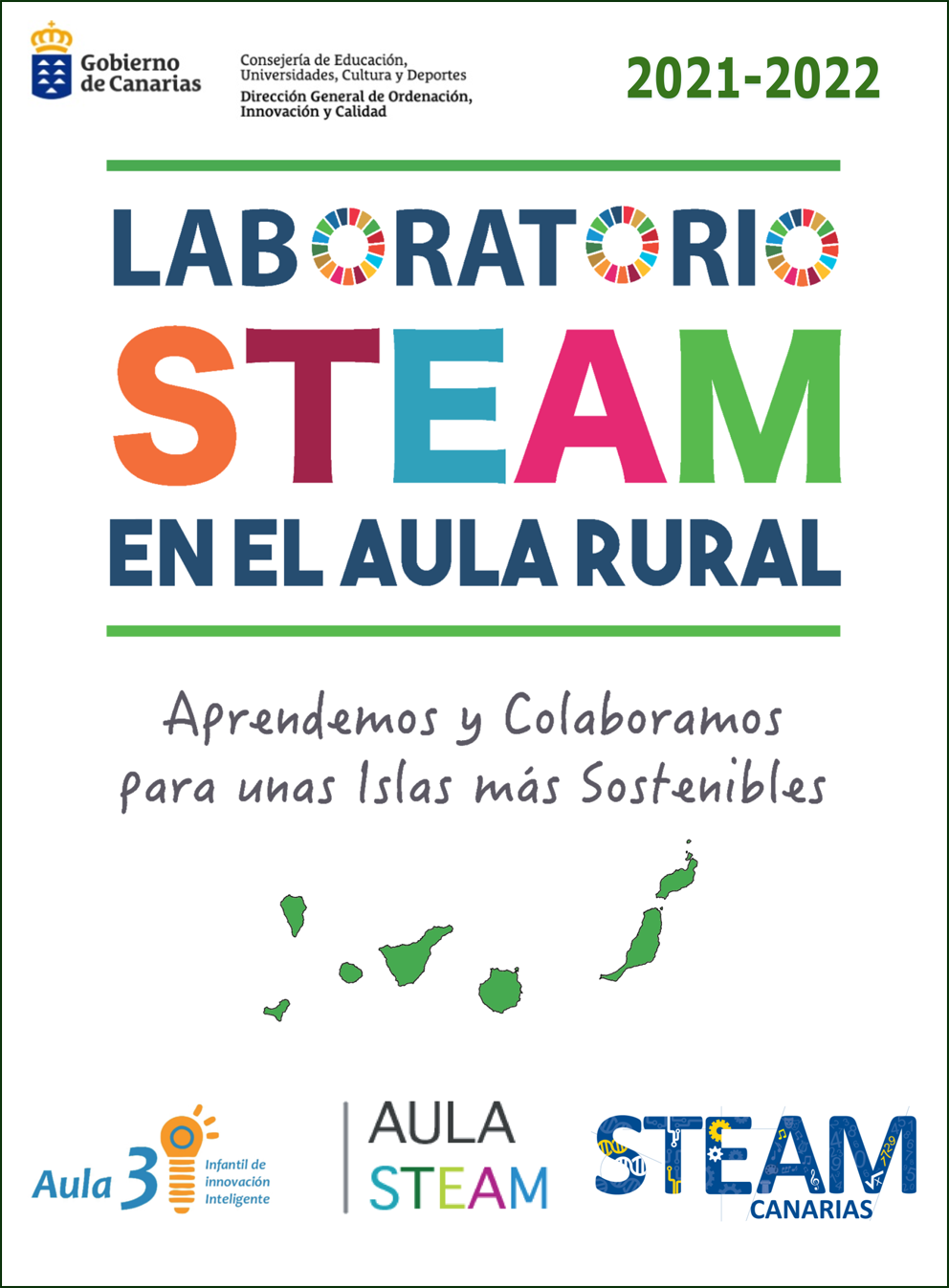 El proyecto – Laboratorio STEAM en el aula rural